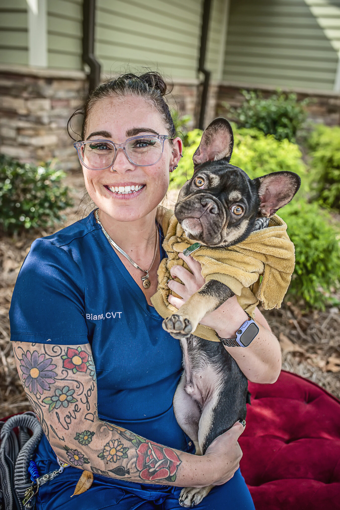 Knowledgeable veterinarians - Woodbine Animal Clinic in Pace, FL